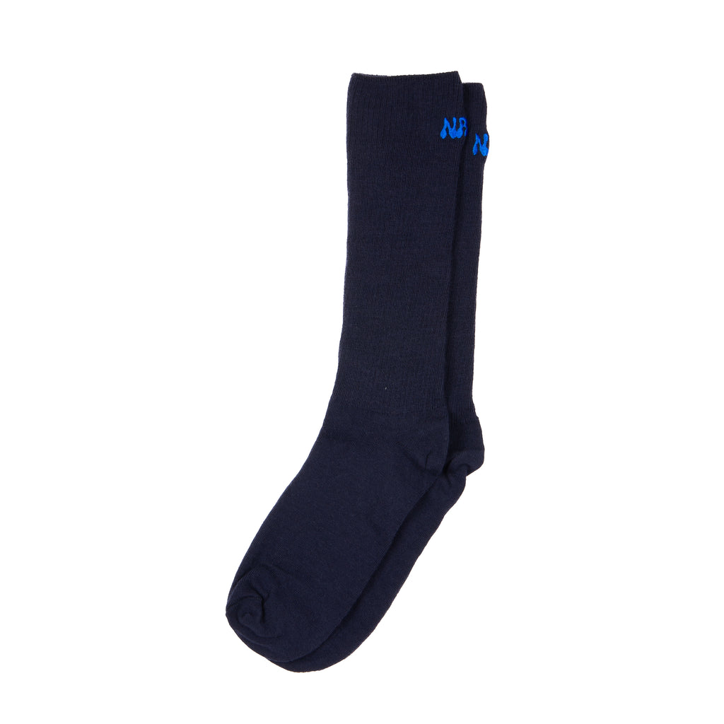Dress Socks - Navy | NAQP