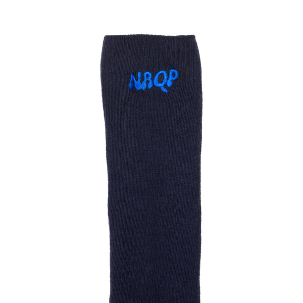 Dress Socks - Navy | NAQP