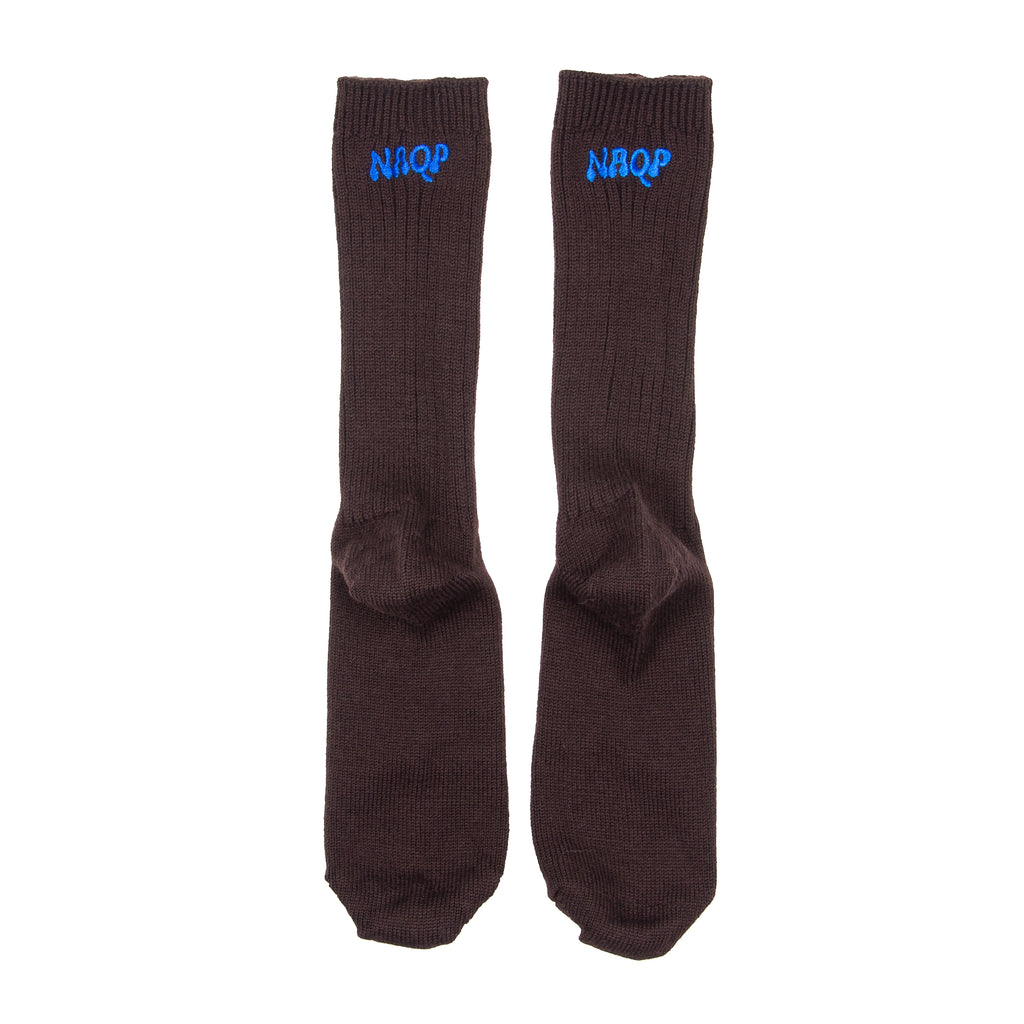 Uniform Socks - Brown | NAQP
