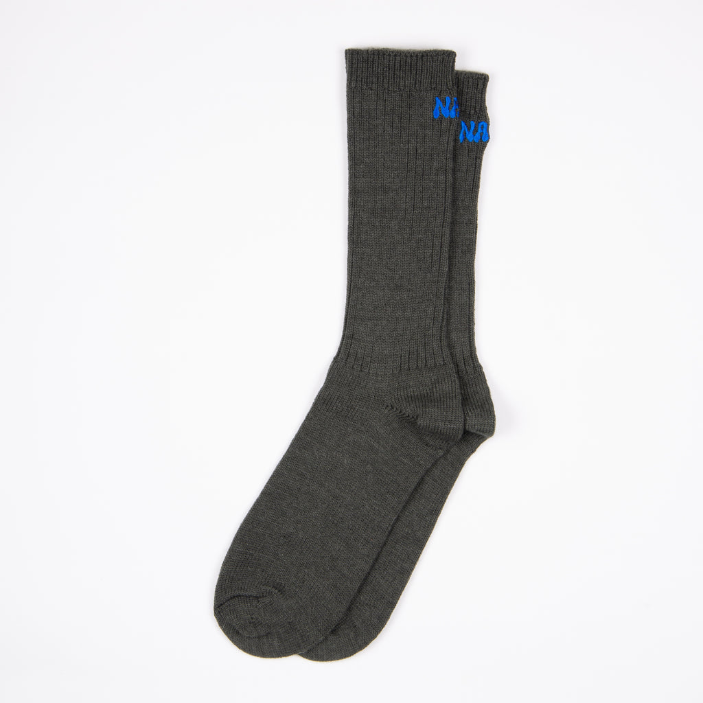 Uniform Socks - Moss | NAQP