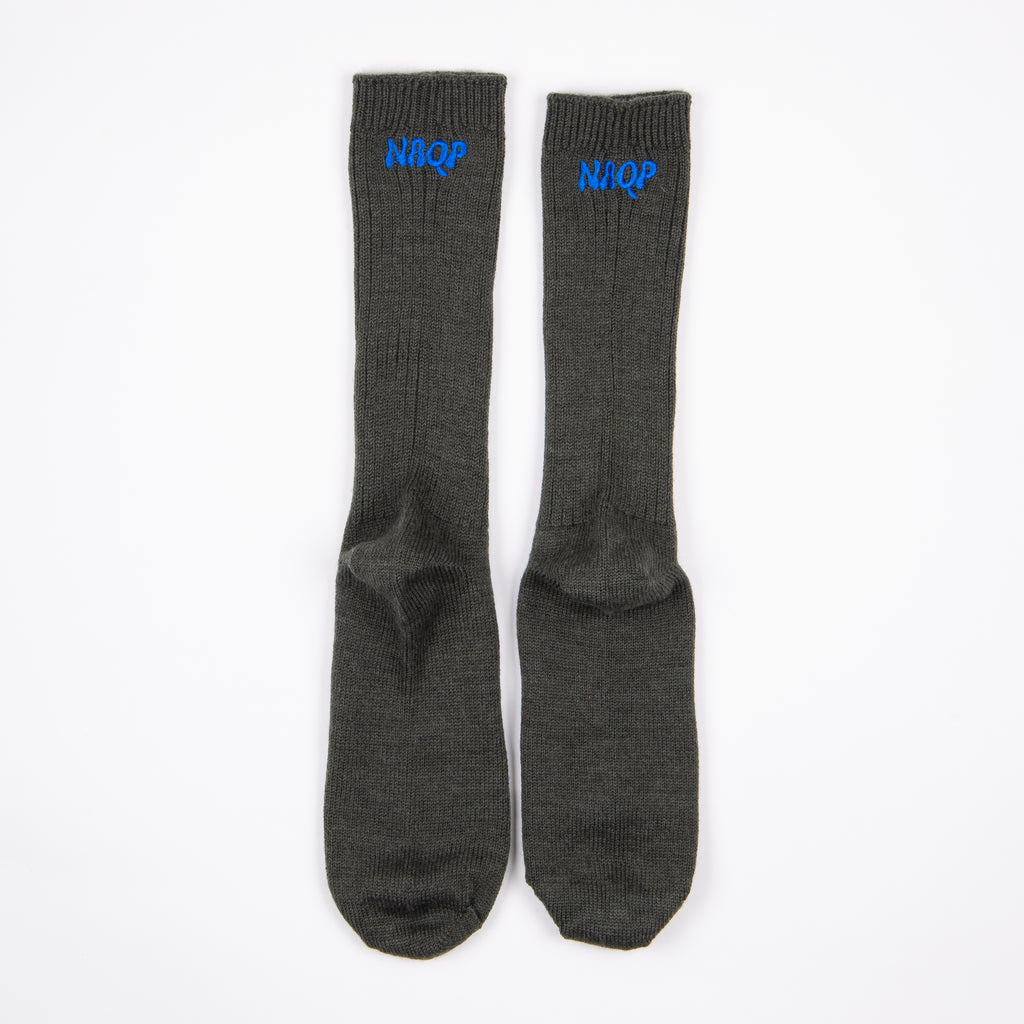 Uniform Socks - Moss | NAQP